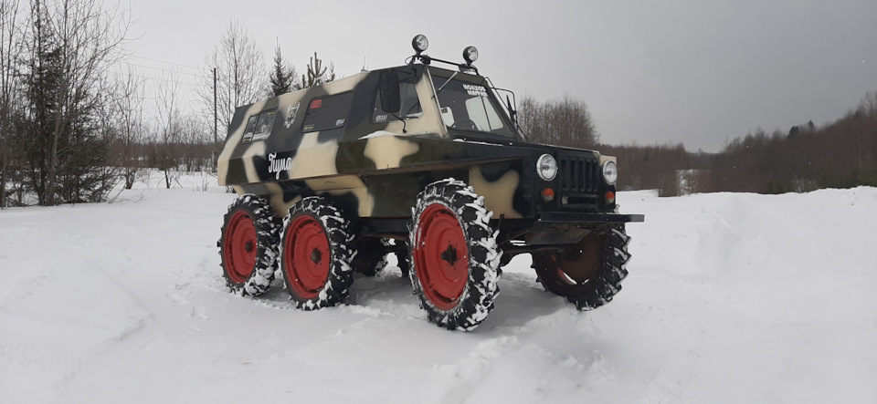 Запись, 14 декабря 2021 — Пума (Которая не боится воды), 1,7 л, 2004 ...
