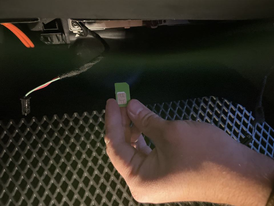 Установка sim карты — Tesla Model 3 (1G), 2019 года | электроника | DRIVE2