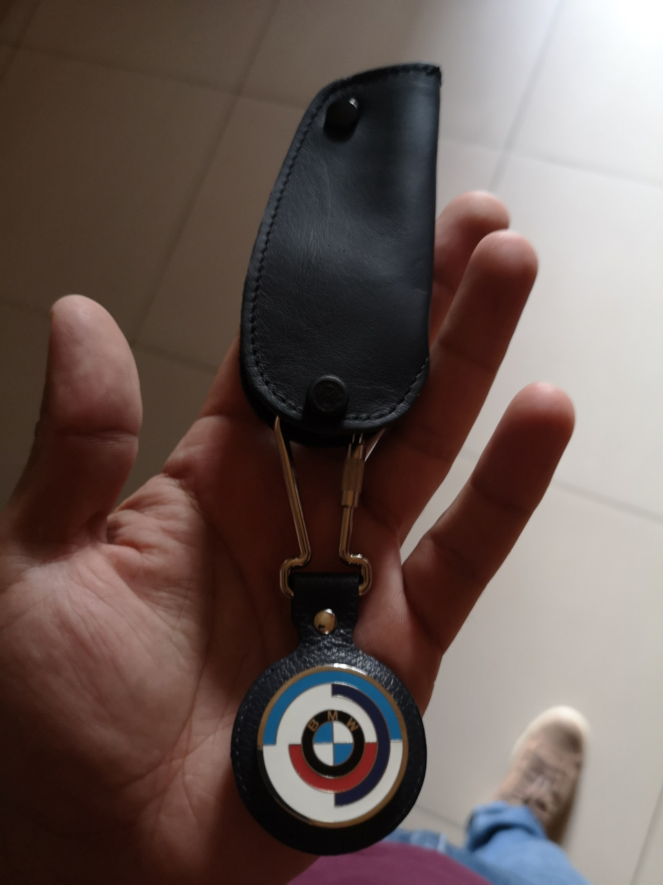 Ништячки bmw e34 (оригинальные брелки) — BMW 5 series (E34), 2 л, 1994 ...