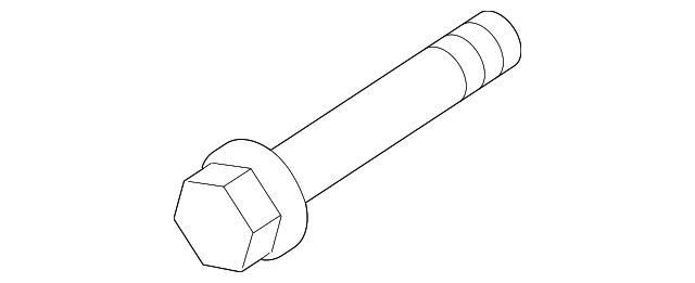 545624H000 БОЛТ М12 KIA HYUNDAI | Запчасти на DRIVE2