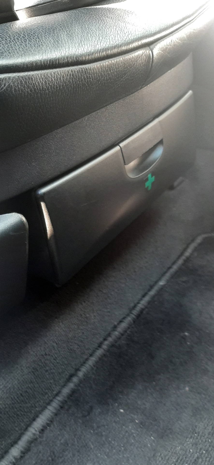 Немного работ по салону — BMW X5 (E53), 3 л, 2005 года | аксессуары ...