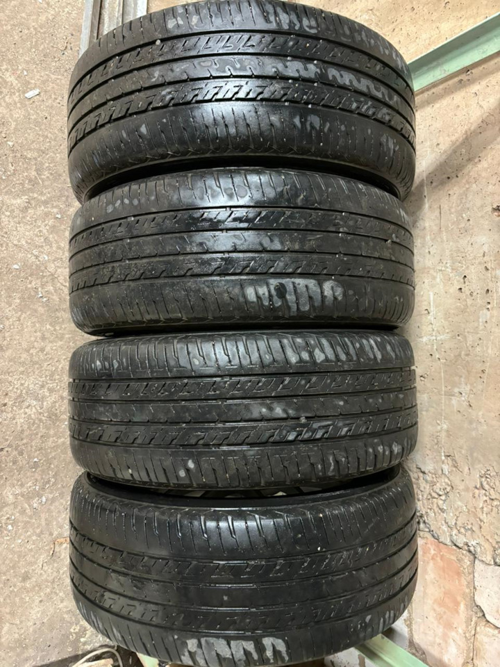 Шины летние 215/50 R17, литые диски Legzas 7Jx17 ET55 5x114,3 на Honda ...