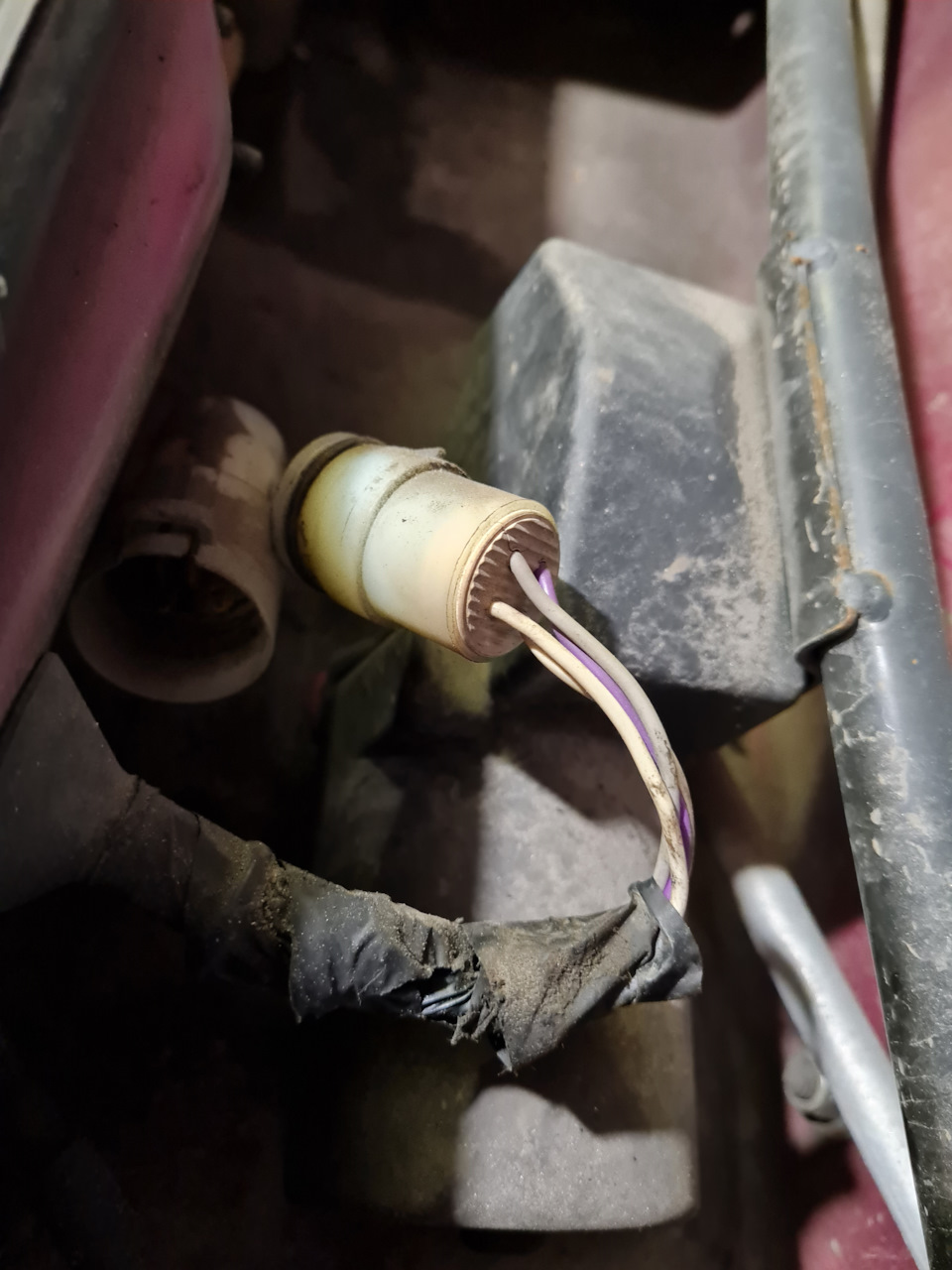 Замена трапеции дворников Дэу Нэксия (пошагово) — Daewoo Nexia (N150 ...