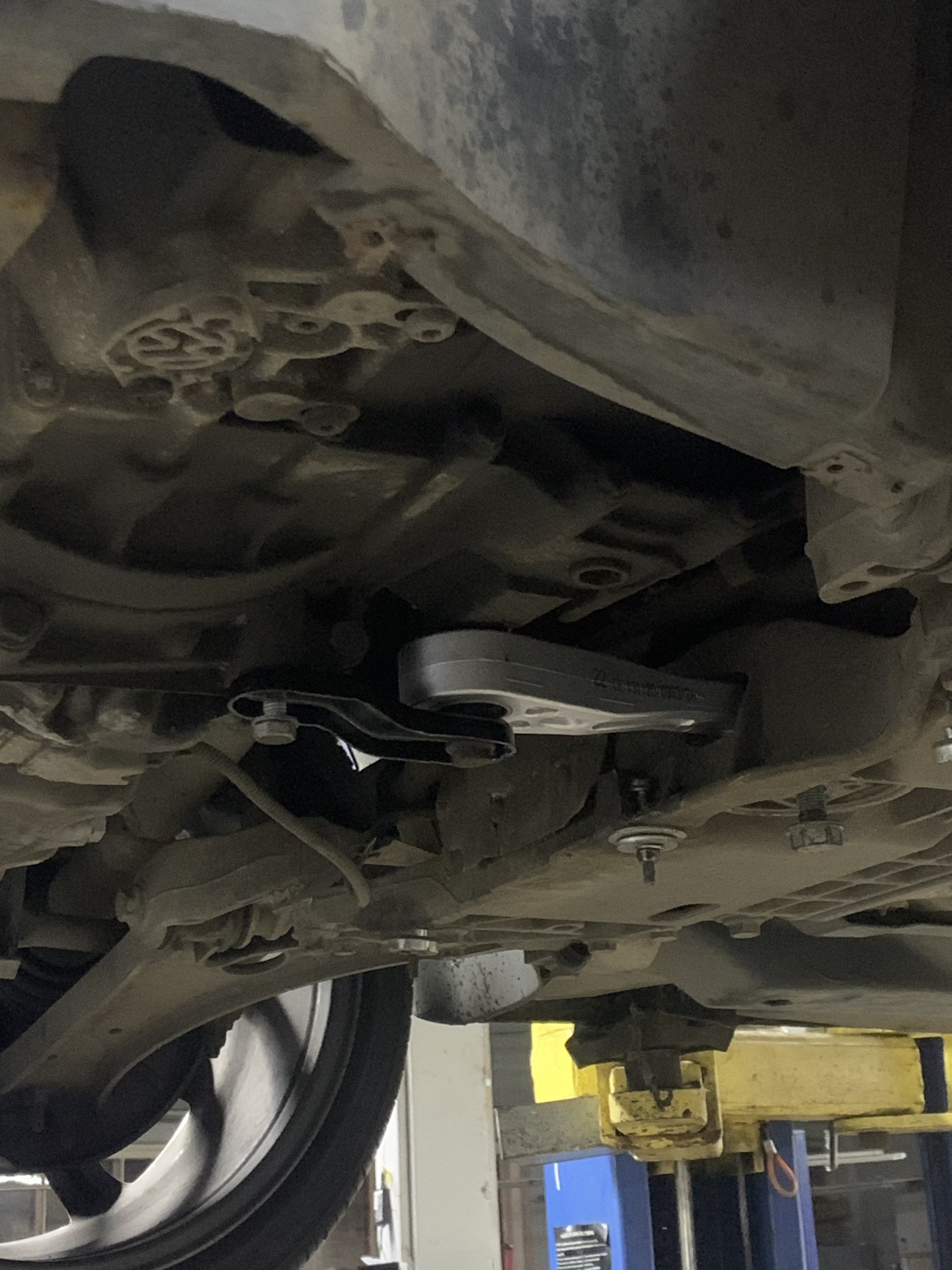 ТО и кое что ещё 🤭 — Volkswagen Golf Mk5, 2 л, 2004 года | визит на ...