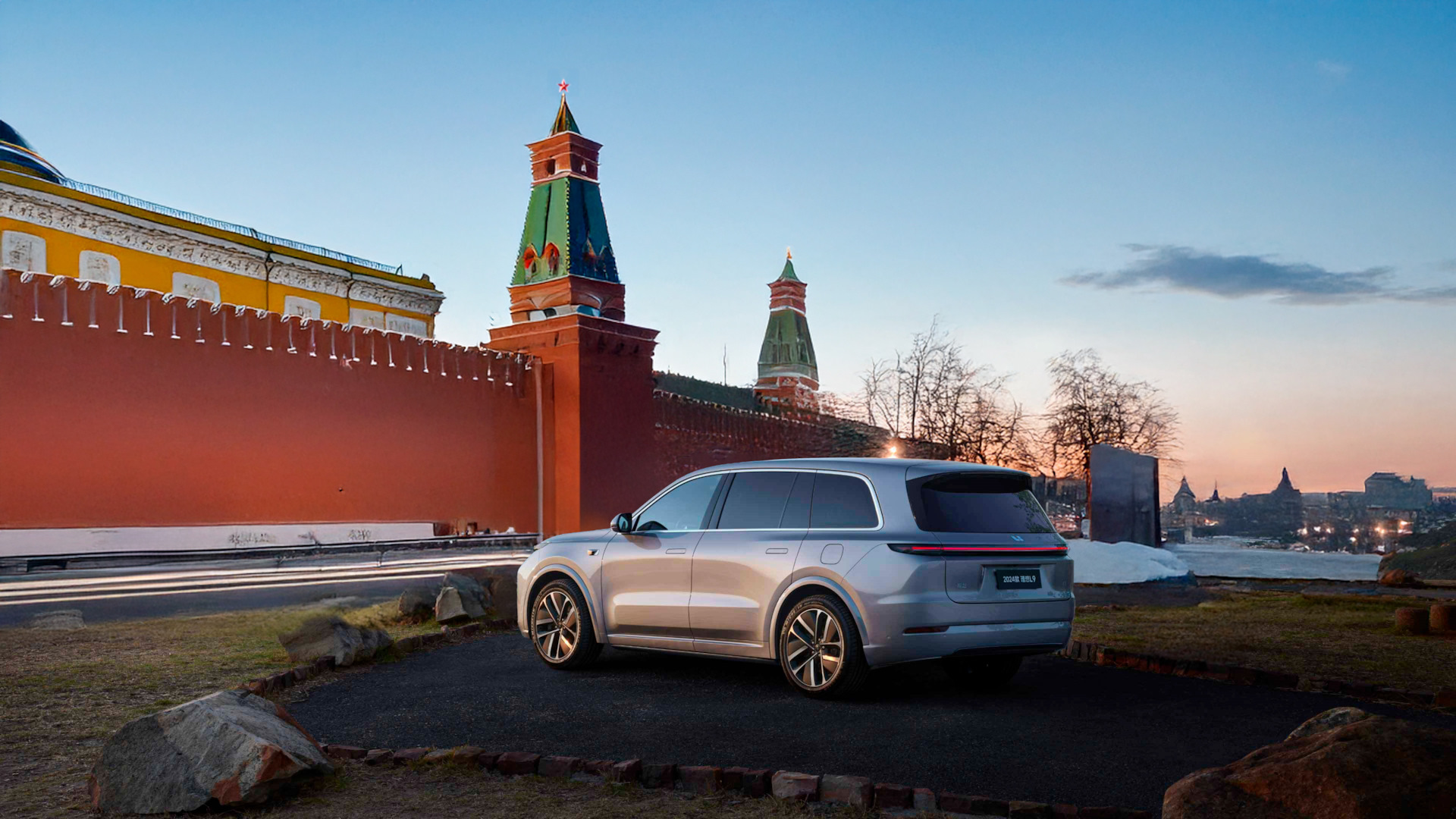 Li Auto официально приходят в Россию – Ура? — Li Auto Li L9, 1,5 л, 2023 года | встреча | DRIVE2