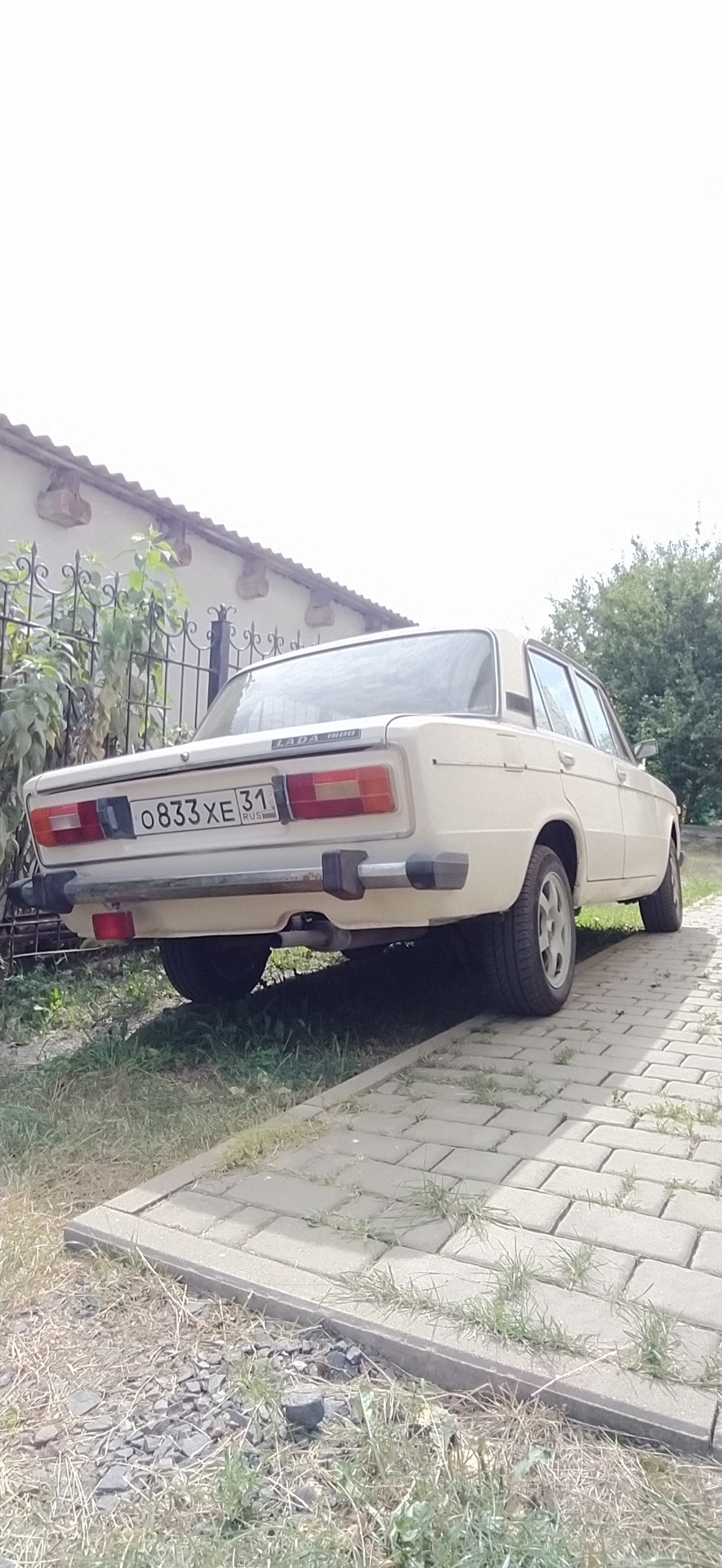 Отбой Дежурка вернулась — Lada 2106, 1,5 л, 1996 года | просто так | DRIVE2