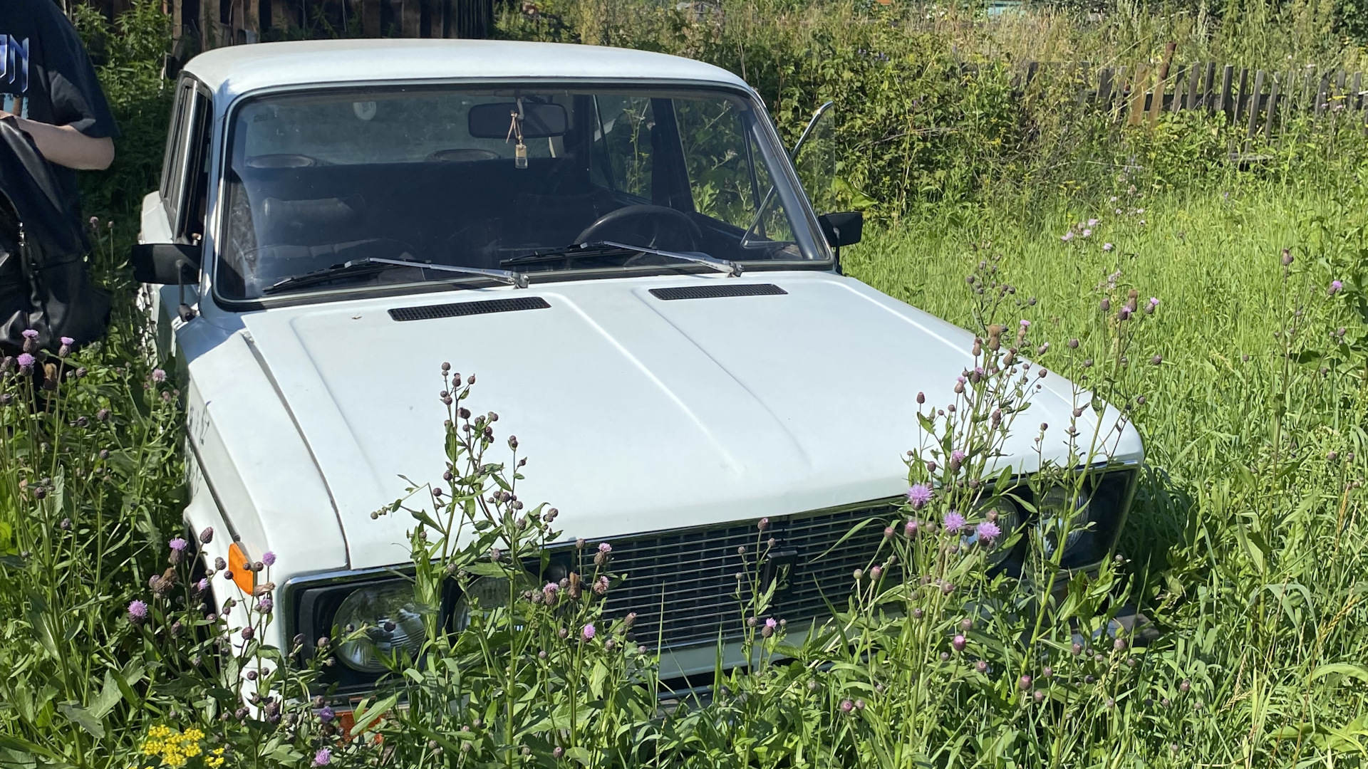 Lada 21063 1.5 бензиновый 1988 | Белоснежка на DRIVE2