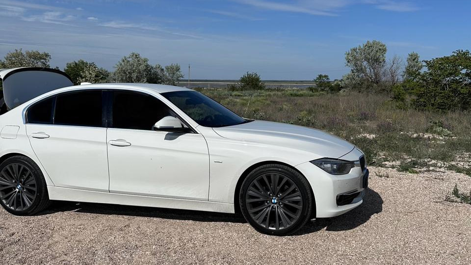 BMW 3 series (F30) 1.6 бензиновый 2013 | на DRIVE2