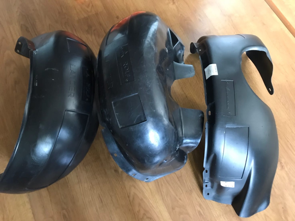 Шумоизоляция ч 2. Антикор арок dinitrol 479, виброизоляция подкрылков ...