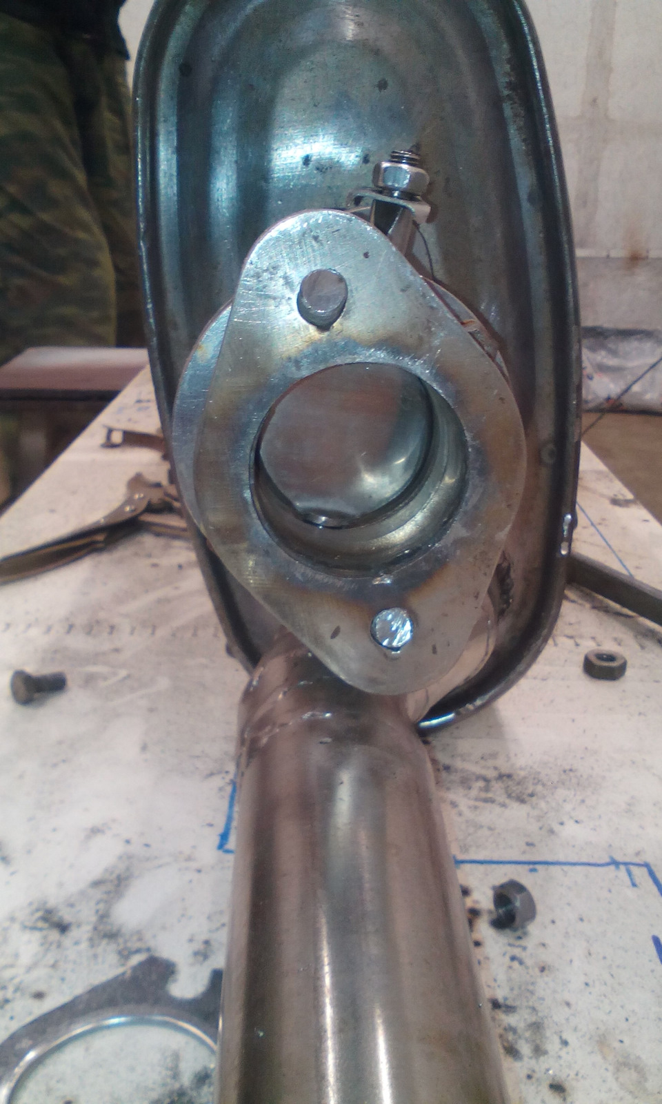 28233373 Комплект входного клапана Delphi | Запчасти на DRIVE2