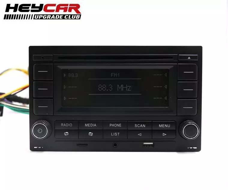 Достойный майфун из Китая на MK4 — Volkswagen Golf Mk4, 1,6 л, 2000 года | автозвук | DRIVE2