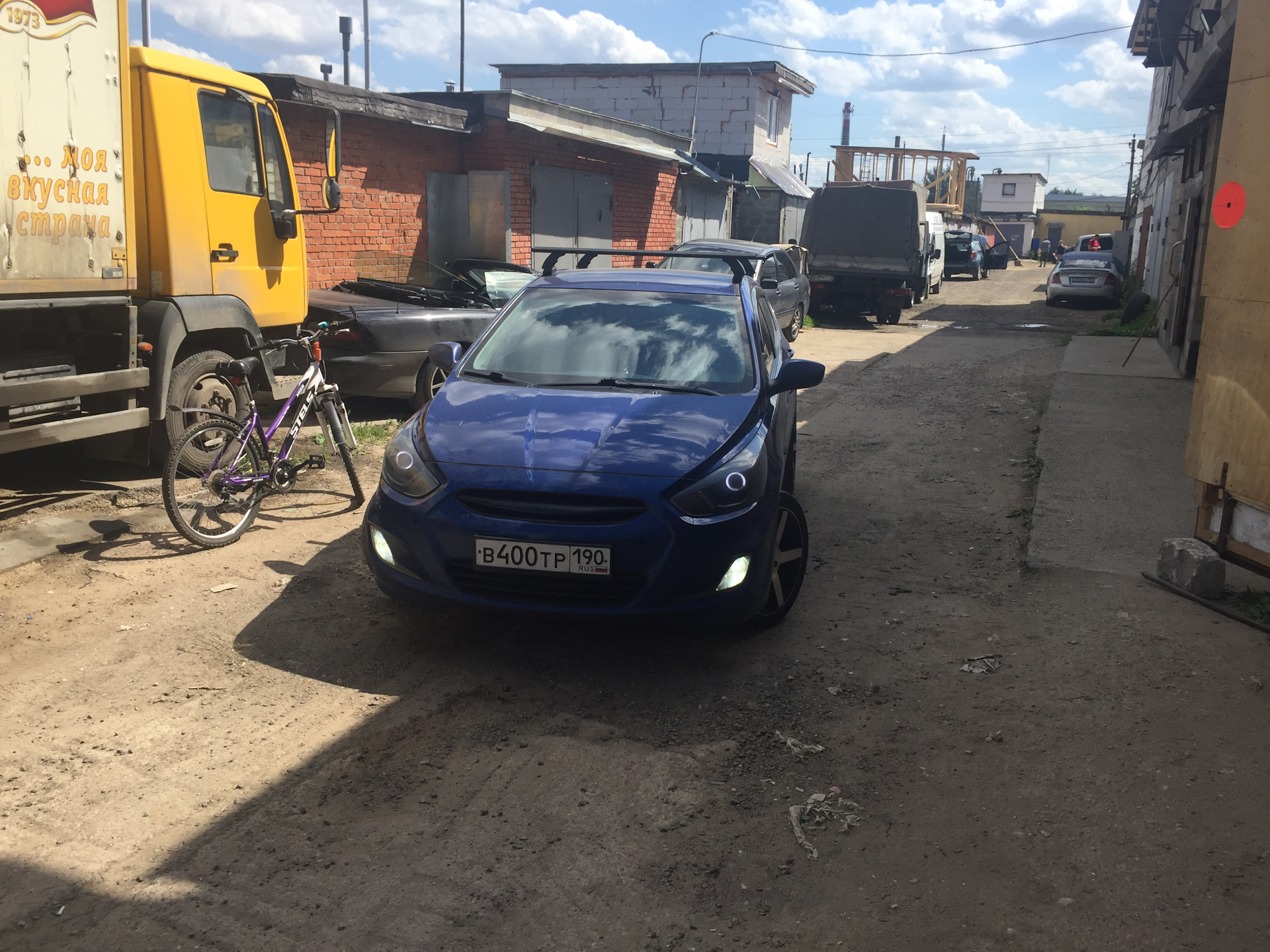 Запись, 7 июня 2018 — DRIVE2