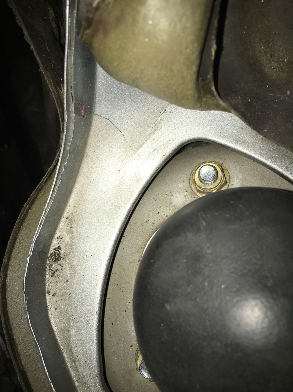 79. Frixa S1 + TAYGA parts — KIA Cerato Koup (1G), 2 л., 2011 года ...