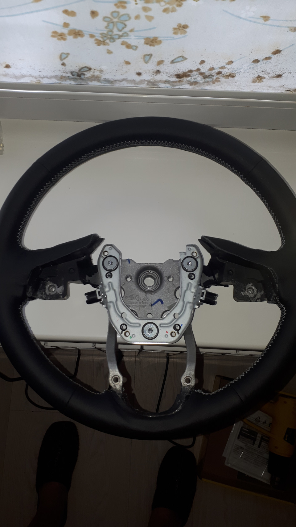 Плановое ТО 74088 — Mercedes-Benz G-Class (W463), 3 л, 2015 года ...