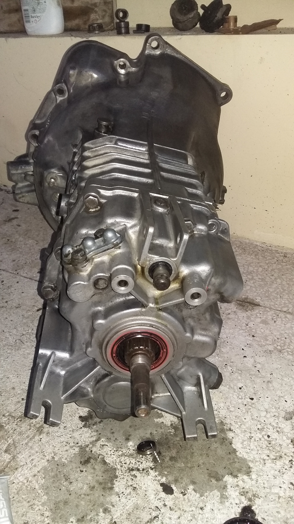 164001137R Фильтр топливный RENAULT | Запчасти на DRIVE2