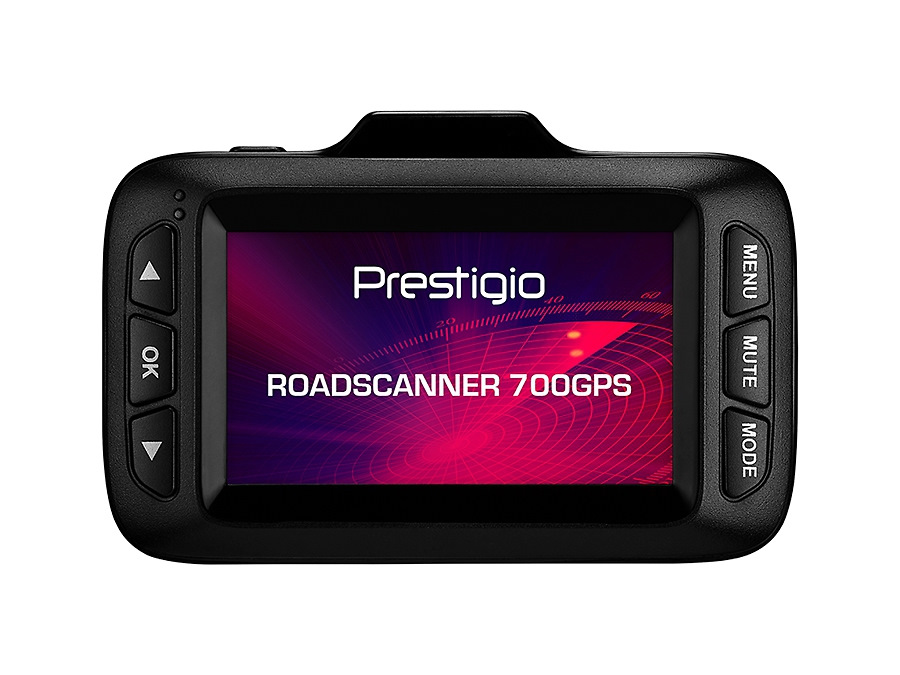 Регистратор радар-детектор Prestigio RoadScanner 700GPS — Volkswagen ...