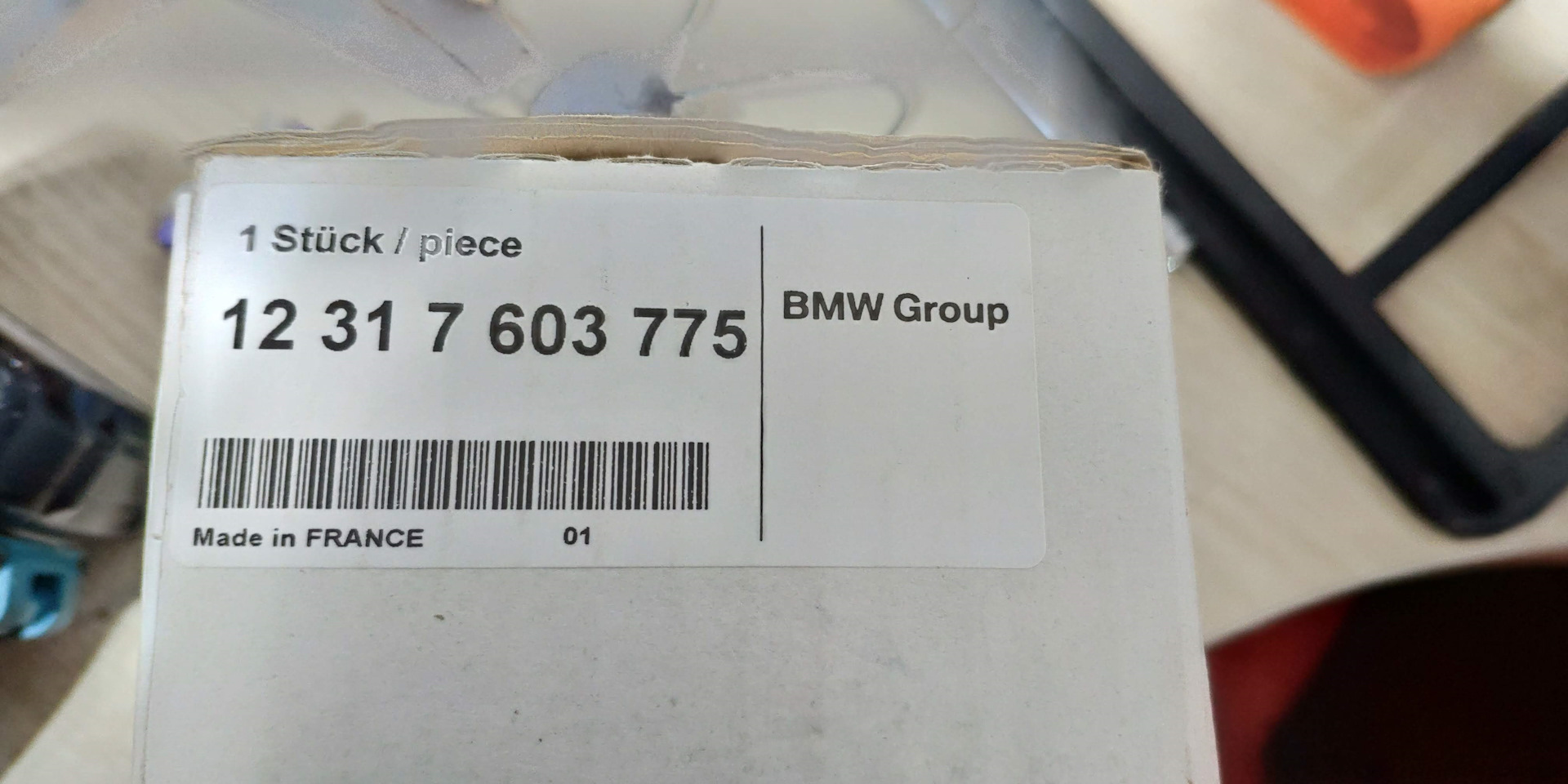 Обслуживание генератора. — BMW X5 (E70), 3 л, 2011 года | плановое ТО ...