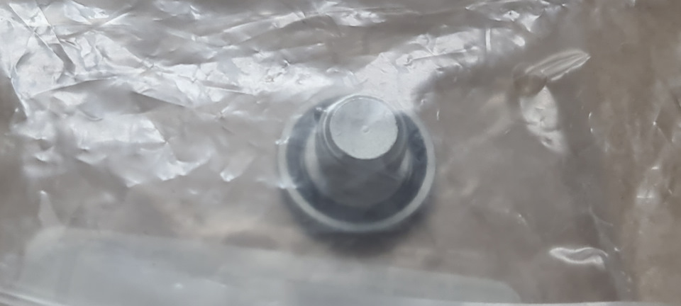 90528145 Кольцо пробки поддона GM | Запчасти на DRIVE2