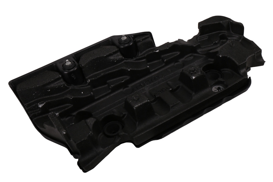 12684595 Driver Side Fuel Injector Deadener GM | Запчасти на DRIVE2