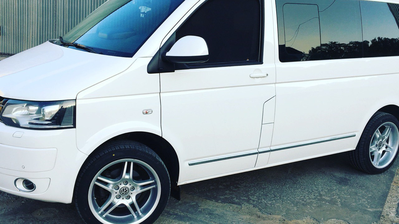 Volkswagen Caravelle (T5) 2.0 дизельный 2013 | CaraBus на DRIVE2