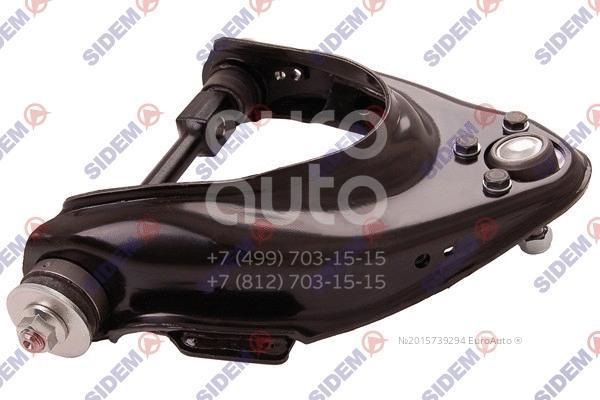 3053 Рычаг подвески правый с шаровой опорой SIDEM | Запчасти на DRIVE2