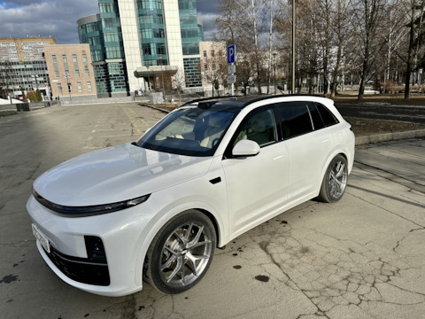 Обо всём Li Auto — отзывы и Бортжурналы на DRIVE2