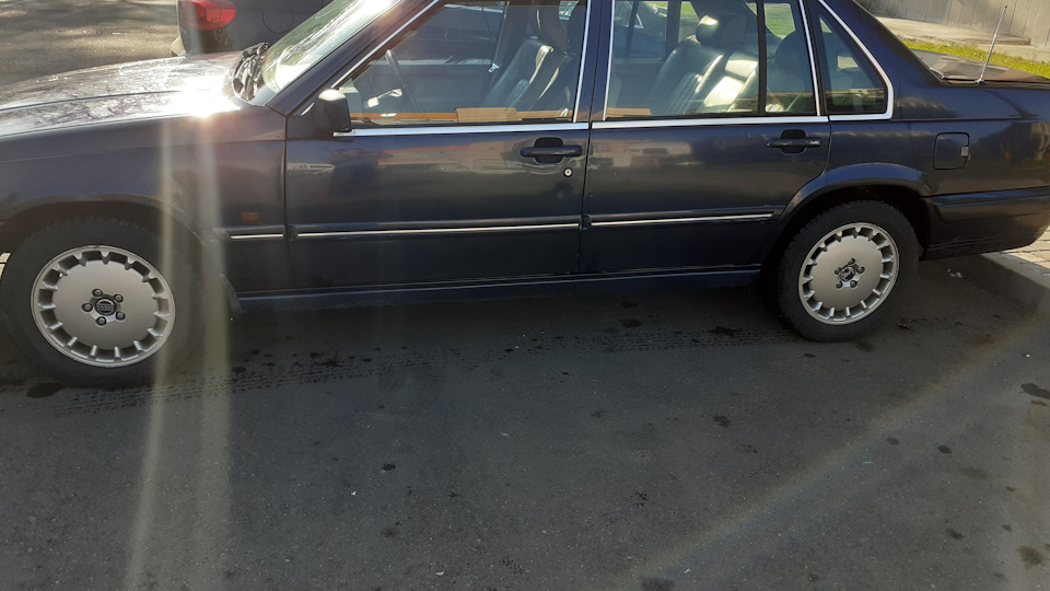 Вопрос по взаимозаменяемости ГП 960/940 — Volvo 960, 2,5 л, 1996 года ...