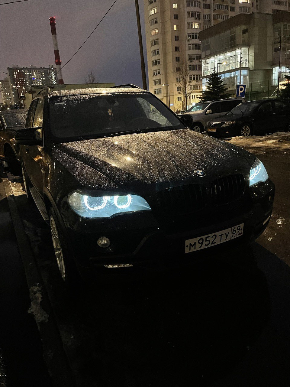 Моторчик печки бмв е70 — BMW X5 (E70), 3 л, 2008 года | визит на сервис ...