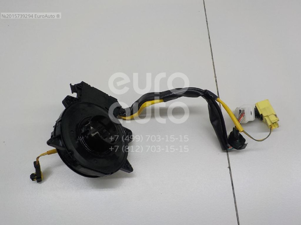 83196FG010 Жгут проводов подрулевой ленты SUBARU | Запчасти на DRIVE2