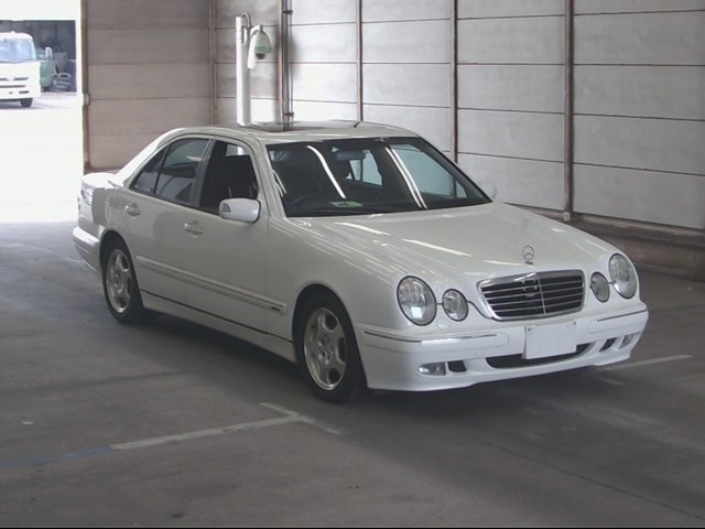 Ожидаем в разбор MERCEDES E240 W210 — ДакАвто на DRIVE2