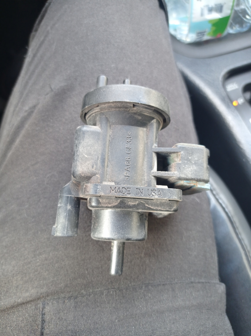 Ошибка p0243 — Jeep Grand Cherokee (WJ), 2,7 л, 2004 года | поломка | DRIVE2