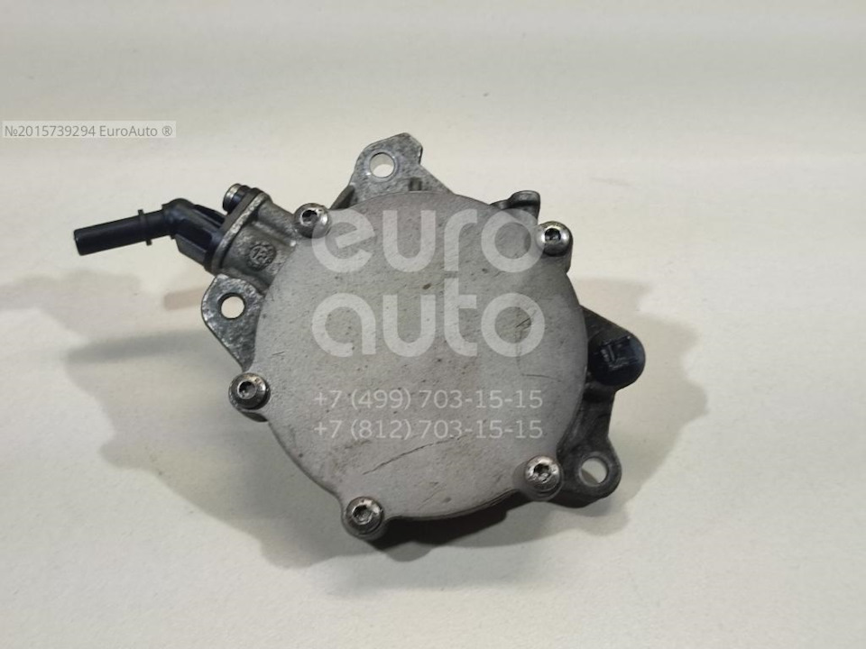 11668654605 Вакуумный насос BMW | Запчасти на DRIVE2