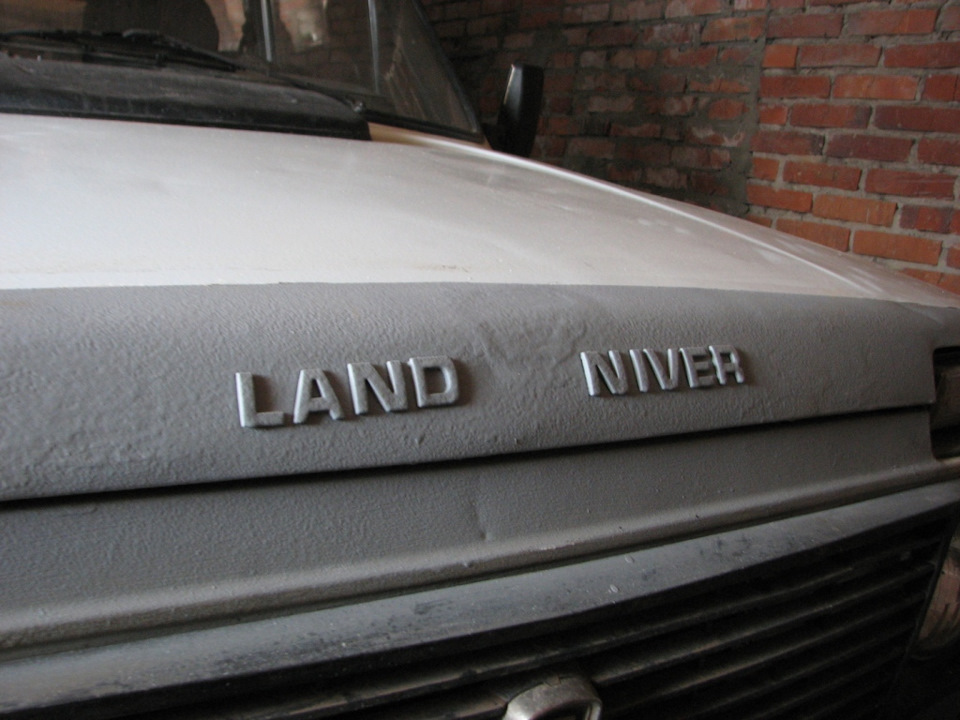 Почему "ленд-нивер"? — Lada 4x4 3D, 1,7 л, 1995 года | просто так | DRIVE2
