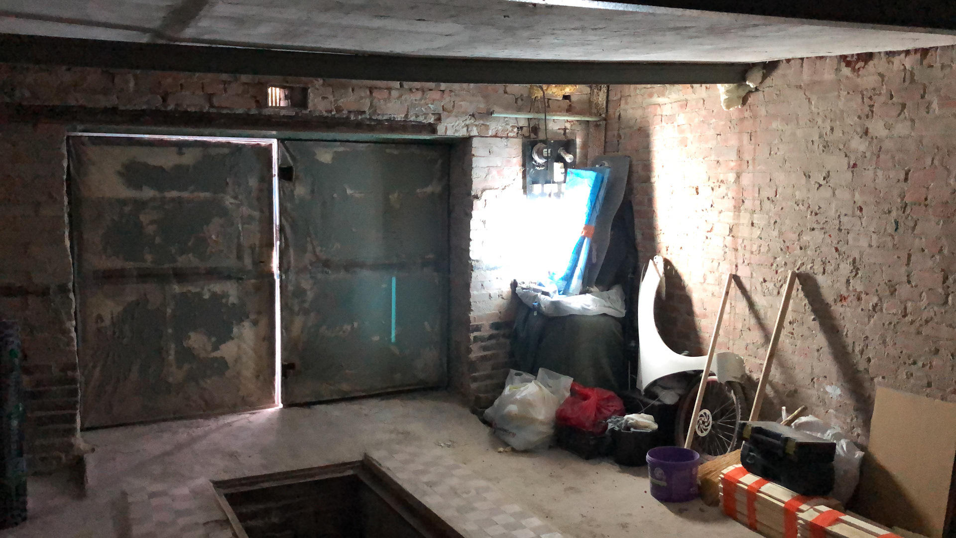 магнитола былина а-271 — Lada 21063, 1,5 л, 1980 года | автозвук | DRIVE2