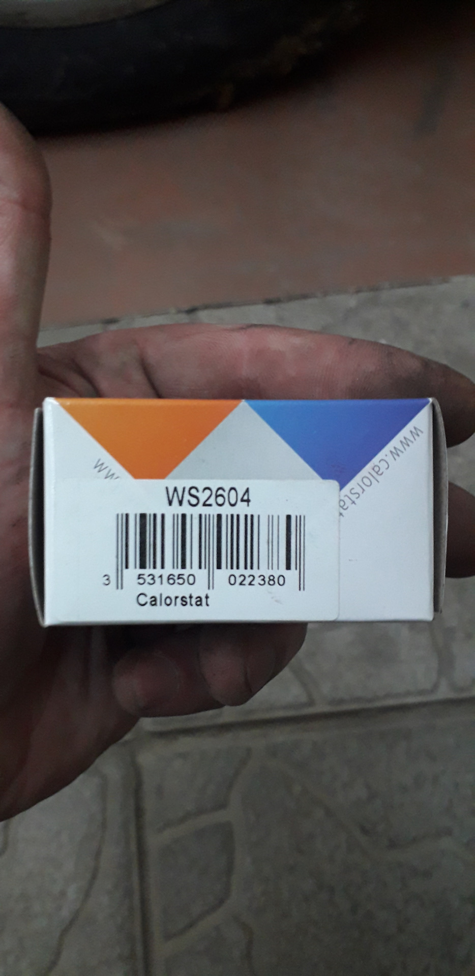 WS2604 Датчик температуры охлаждающей жидкости AUDI: A2 1.2 TDI/1.4/1.4 ...