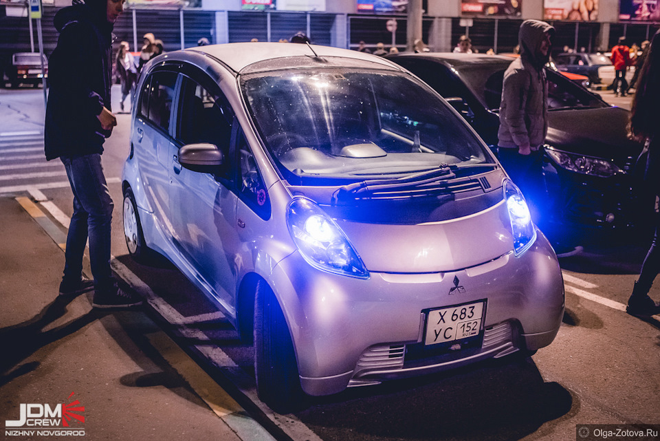 Встреча JDM Crew NNov и сочувствующих 18.09.2020 — DRIVE2