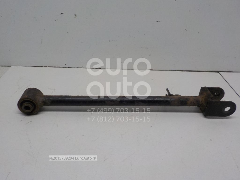 96440044 САЙЛЕНТБЛОК ЗАДНЕЙ ПОПЕРЕЧНОЙ ТЯГИ. GM | Запчасти на DRIVE2