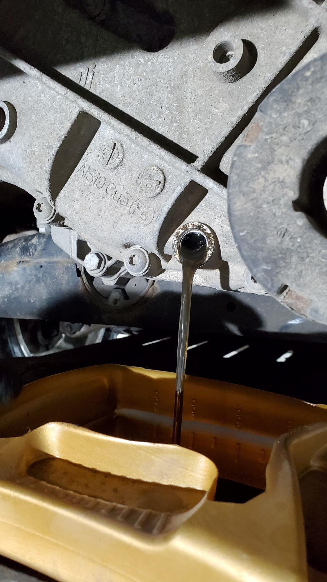 Замена масел:АКПП(Aisin TR-80SD), ДВС, раздатки, редукторов ...