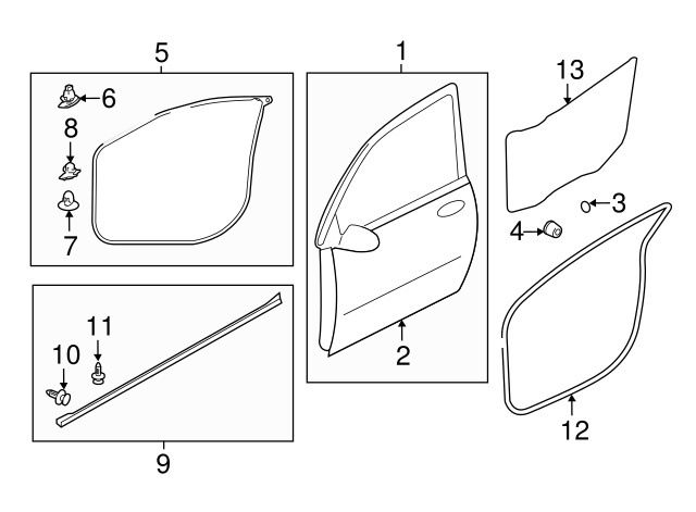 MU670003 Заглушка днища Mitsubishi | Запчасти на DRIVE2