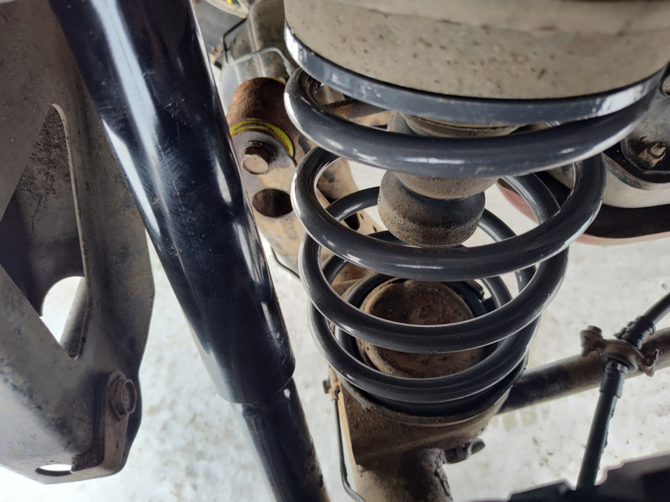 Зимнее ТО — Toyota Hilux Surf (2G), 3 л, 1995 года | визит на сервис ...