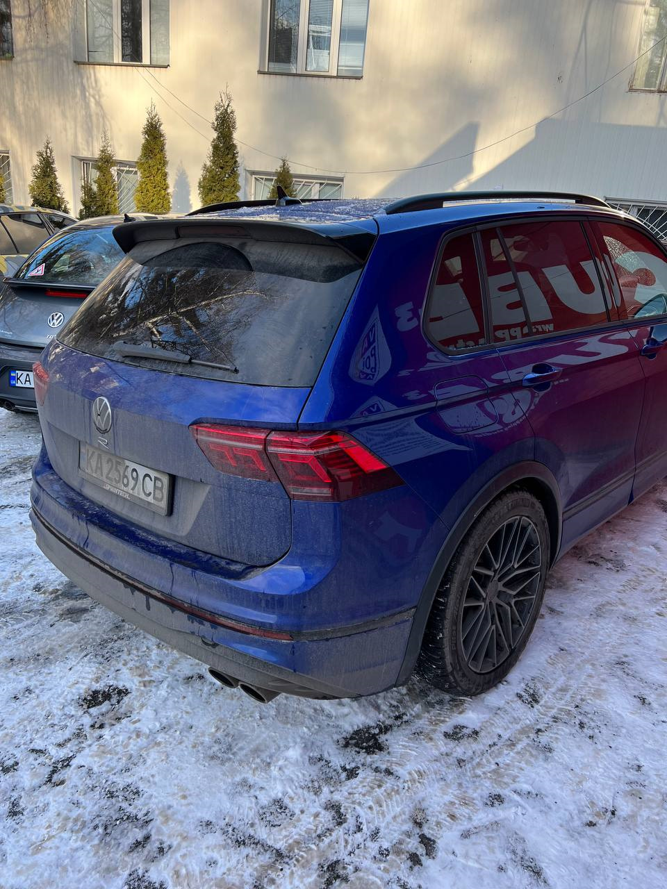 Predictive ACC / TJA / Sign Lane etc Assist / полная реализация Tiguan ...