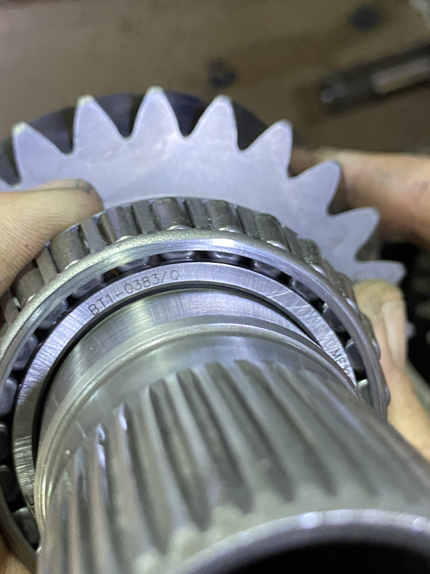 Течь масла раздатки со стыка с АКПП — Chevrolet Captiva (1G), 2,4 л ...