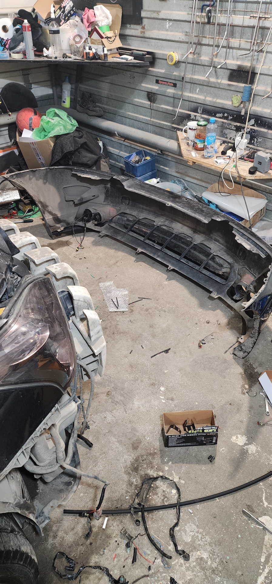 Внеплановая замена ГРМ — Lexus RX (2G), 3,3 л, 2003 года | визит на ...