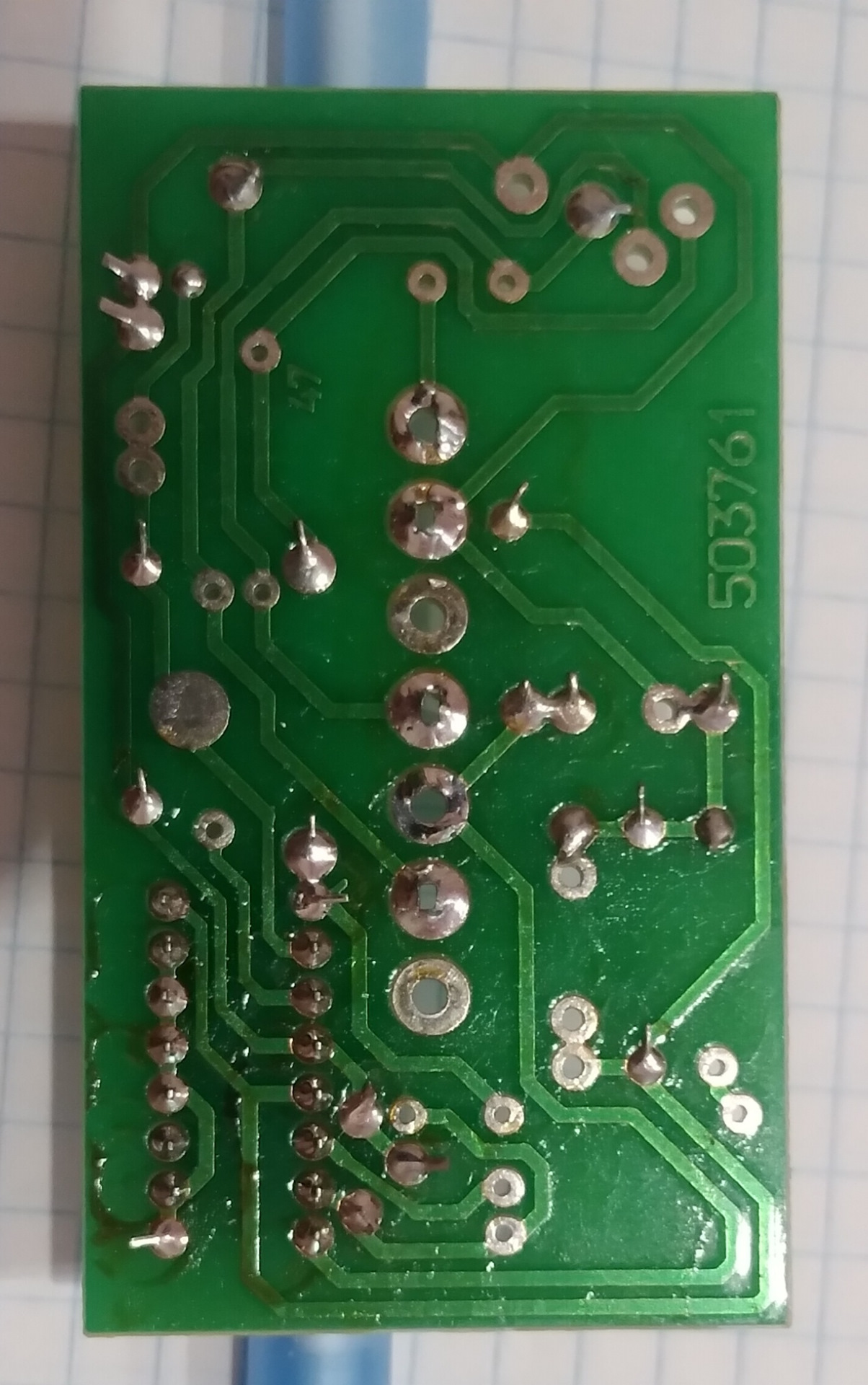 О качестве электронных блоков от "автоэлектроника Калуга". В частности ...