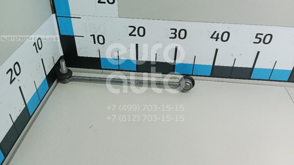 31356886035 Тяга (стойка) стабилизатора BMW | Запчасти на DRIVE2