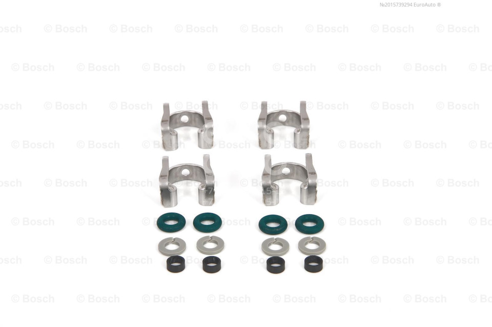 2707010061 Ремкомплект форсунок BOSCH | Запчасти на DRIVE2