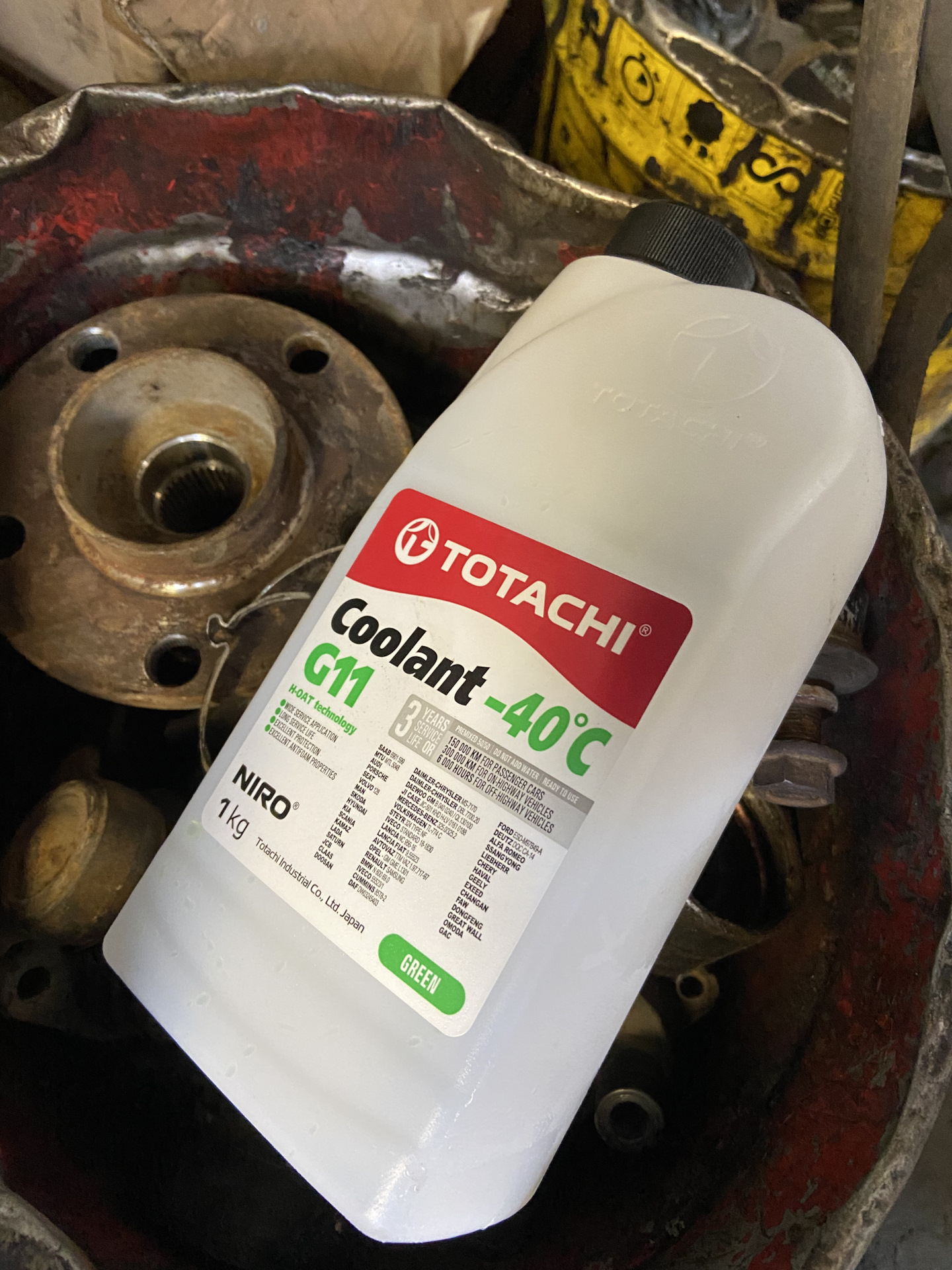 Прокладка термостата — Mitsubishi Lancer X, 2 л, 2008 года | визит на ...