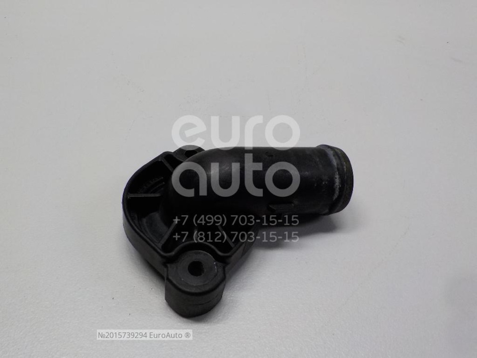 032121121G Штуцер трубы с подог VAG | Запчасти на DRIVE2