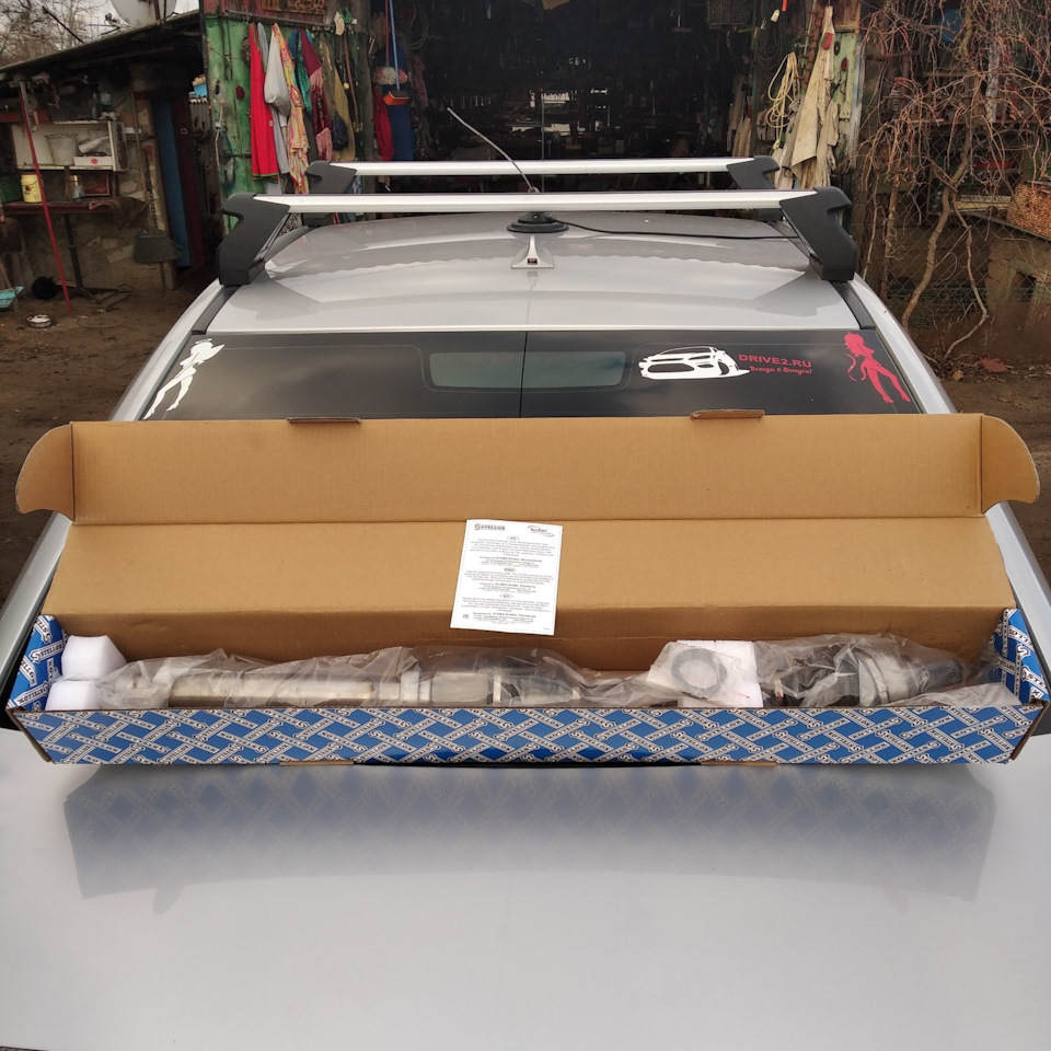 Замена правого привода Форд Фокус 2 1.8 — Ford Focus Sedan II, 1,8 л ...