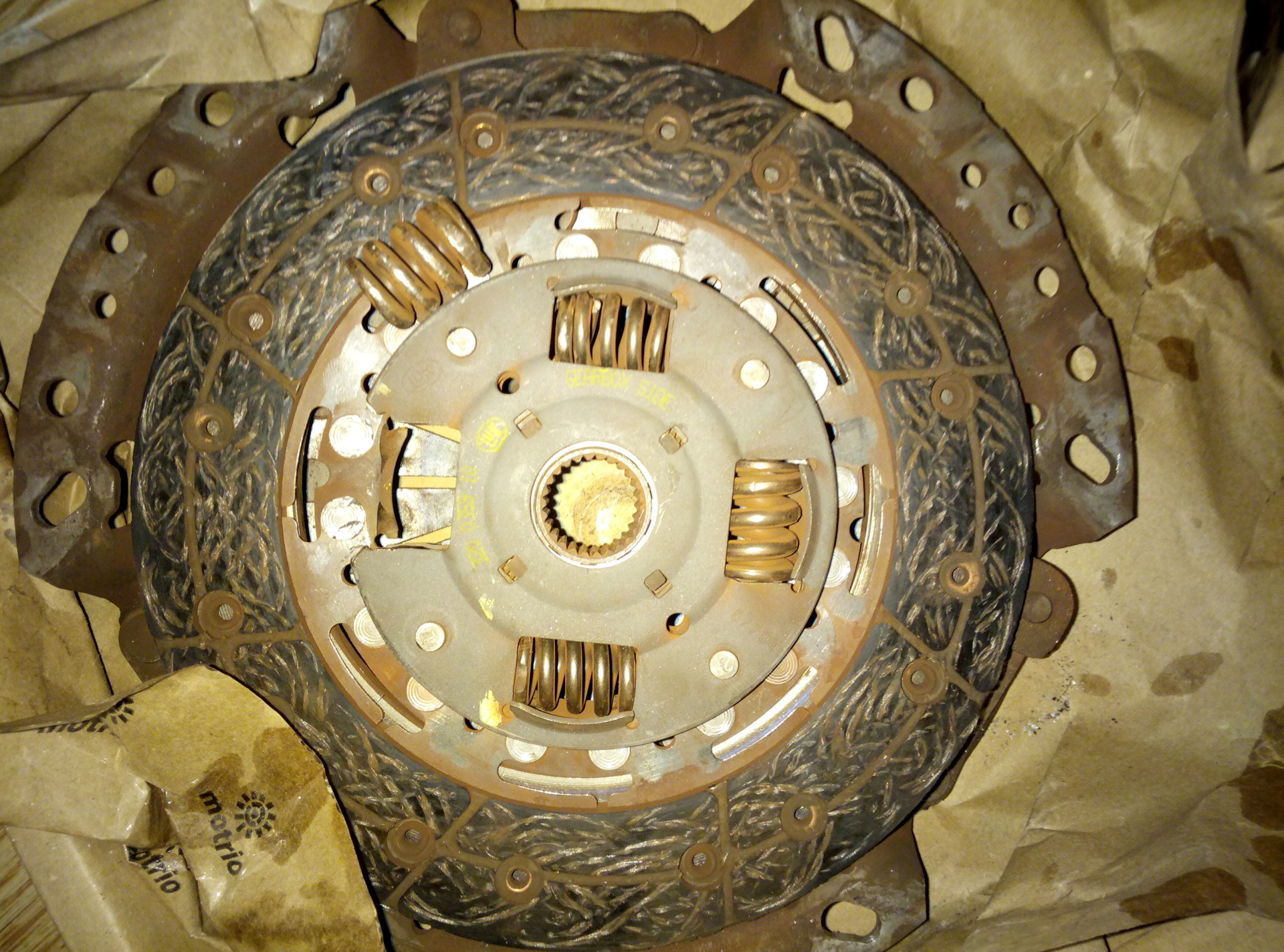 Щастья нет…(люк, я не твой отец) — 2 — Renault Megane II, 1,6 л, 2005 ...